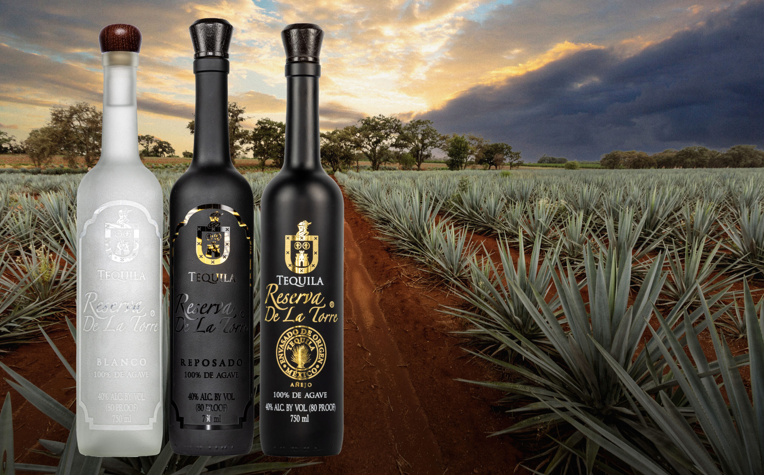 Reserva de la Torre Tequila - Shop