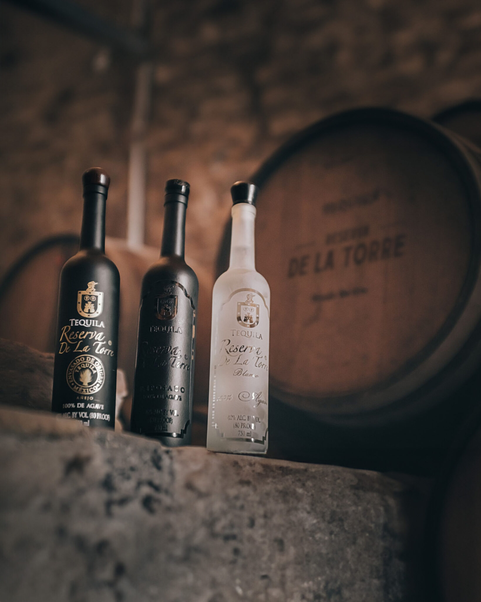 Reserva de la Torre Tequila - Our Story